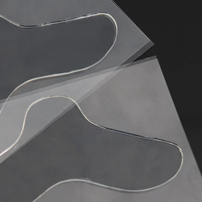 Removable Self Adhesive Mounted Bipap Gel Pad For CPAP Masks