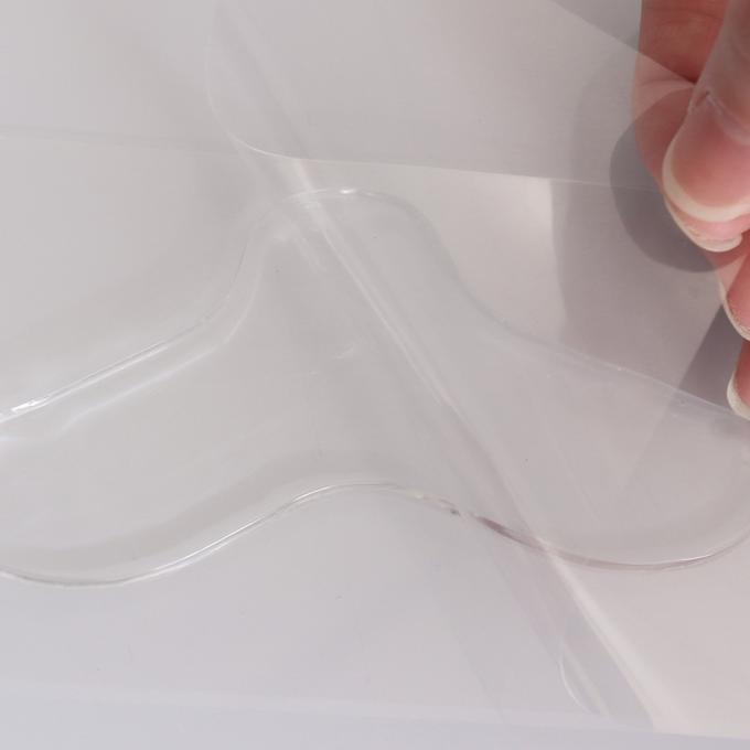 Removable Self Adhesive Mounted Bipap Gel Pad For CPAP Masks